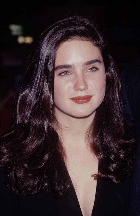 Jennifer Connelly Model Jennifer Connelly Mari Fortune Taille