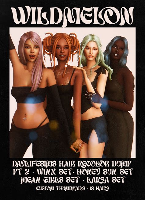 Enamored Impotent Content 6k Followers Gift Daylifesims Hair