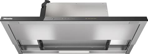 Miele DAS 4931 125 Edition Вытяжка с плоской выдвижной панелью