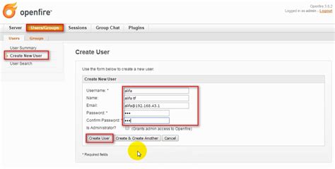 Membangun Chat Server Dengan Openfire Di Debian Sebuah Perjalananku
