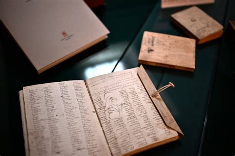 Leonardo Da Vincis Mother A Slave Research The Manila Times