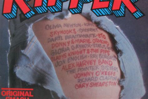 Hard Ons New Album We Revisit The Ripper Compilations