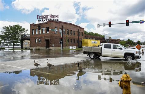 8 Things To Know About The Quad Cities Flood Of 2019 Local News