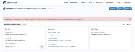The Aftermath Of The Curve Finance Hack Metaverse Post