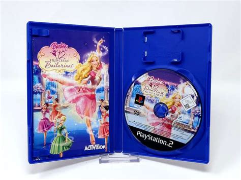 Barbie Y Las Princesas Bailarinas Juego Pc Atelier Yuwa Ciao Jp