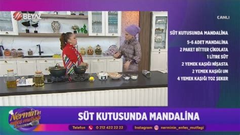 Nerminin Enfes Mutfağı 4 Ocak 2024 Bölümleri İzle