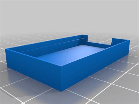 Remix To Remove One Of The Holes Request 3d Model By Cruse2382 On Thangs