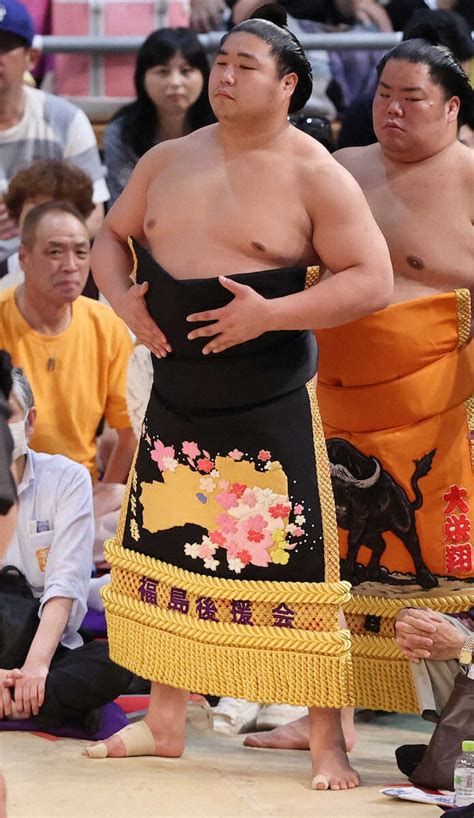 Nagoya 2023 Day 8 Pics Overview Honbasho Talk Sumo Forum