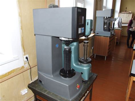 BRINELL BH Hardness Tester UseScience