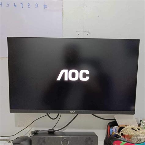 Aoc Monitor Computers And Tech Parts And Accessories Monitor Screens On