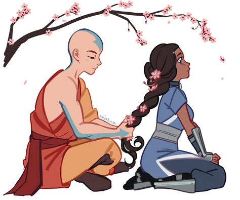 Braiding Kataras Hair By Hrlshnv Rthelastairbender