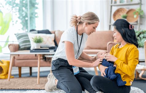 The Benefits Of Lactation Consultants In The Postpartum Period Continuum
