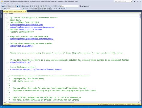 Sql Server 2019 Cumulative Update 21 Glenns Sql Server Performance