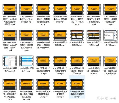 2022 Vueelementui实战项目大赏，你最中意哪一个？