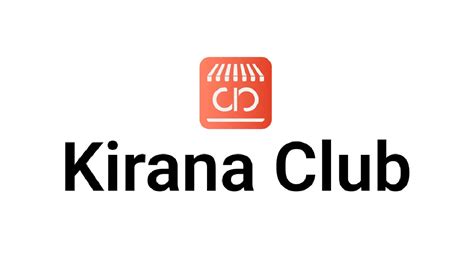 Kirana Club Is Hiring For Interns By Harsh Kumar Khatri Hexhybrids