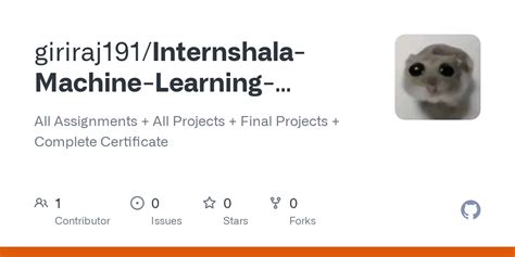 Internshala Machine Learning Trainingmodule 5 Assignmentofficial