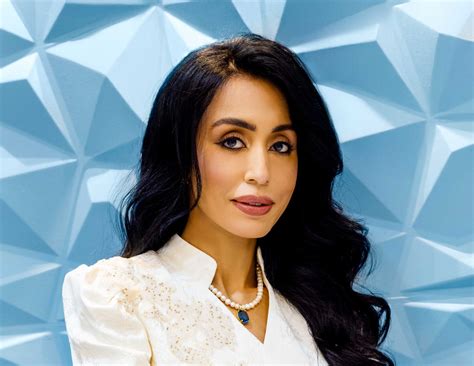 Dr Bashayer Al Hay CP Magazine