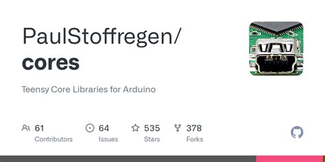 Releases Paulstoffregen Cores Github