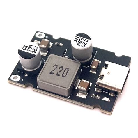 Pd W Fast Charging Module Type C Usb Interface