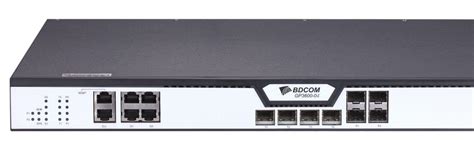 Bdcom Gp Bdcom Gp Gpon Port L Headend Olt For Fttx Gpon Sfp Cages