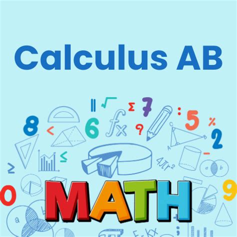 Calculus Ab Books Notes Tests 2025 2026 Syllabus