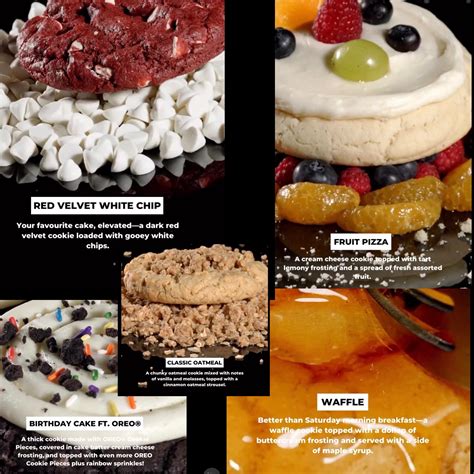 Canadas Crumbl Cookie Line Up June 12th June 17th Rcrumblcookies