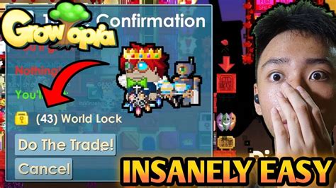 Profitan Gampang Semua PASTI BISA GROWTOPIA Profit 2023 YouTube