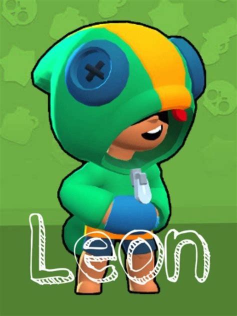 Leon E Muito Bom Wiki Brawl Stars Amino Oficial Amino