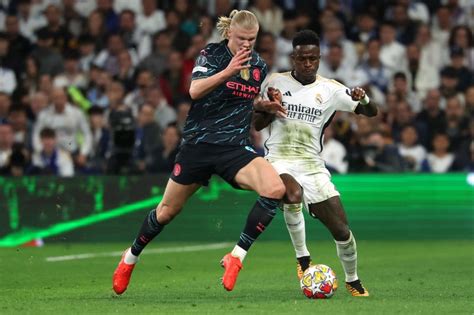Manchester City Vs Real Madrid ¿dónde Ver En Directo Este Crucial