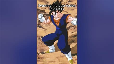 Vegito Or Gogeta🤔vegito Gogeta Goku Vegeta Potara Dance Fusion