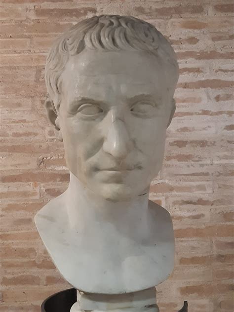 Julius Caesar Hero Or Tyrant Masters Gallery Rome