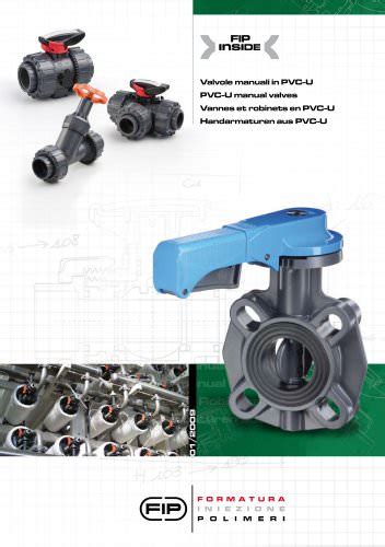 All Fip Formatura Iniezione Polimeri Catalogs And Technical Brochures