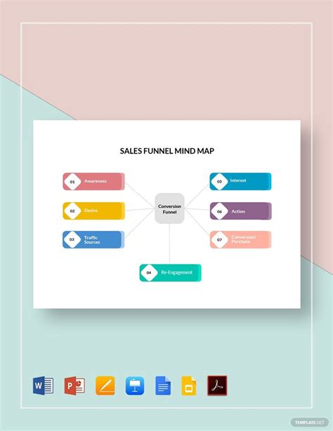 Free Editable Funnel Templates In Word To Download