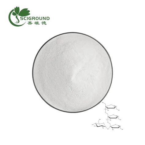 Inulin Powder Bulk Scigroundbio