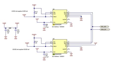 Ina226 關於 Zcu102 開發板上 Ina226 Curr1input 讀數的問題 放大器论坛 放大器 E2e™ 设计支持