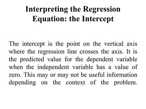Simple Linear Regression Explanationpptx
