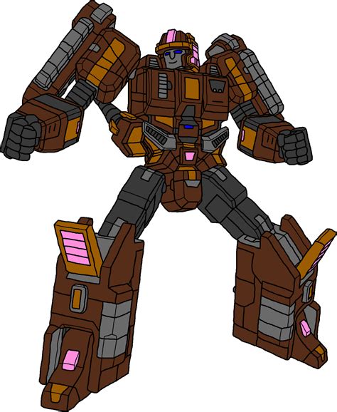 Quarry Mine Robot Mode By Supersamyoshi On Deviantart