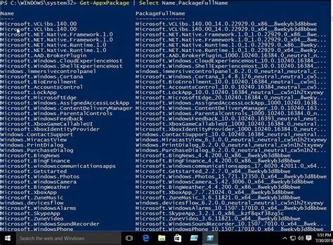 Remove Bloat In Windows 10 Programming And Development Spiceworks