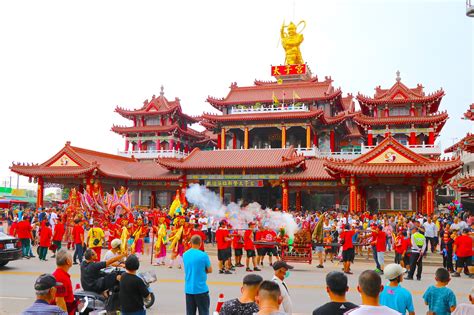 新營太子宮 1091017～1018 農曆九月初一～初二 各友宮進香活動精彩花絮 1