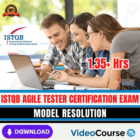 Istqb Agile Tester Certification Exam Model Resolution Expert Training