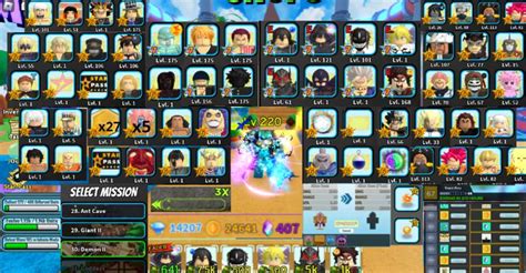 015 ⭐astd⭐ All Star Tower Defense Account Super Stacked Account