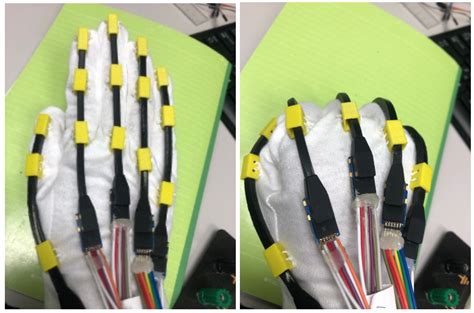 Sign Language Recognition With Multimodal Sensors And Deep Learning Methods