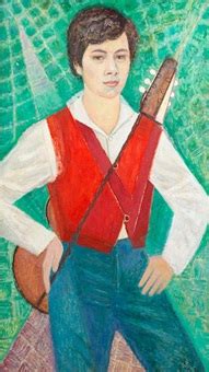 Maria Vorobieva Artnet