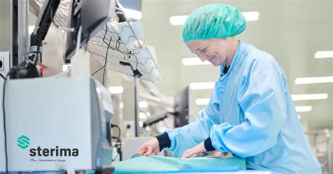 Sterima Pioneersinsterilisation Partnersforyourhealthcare Sterima