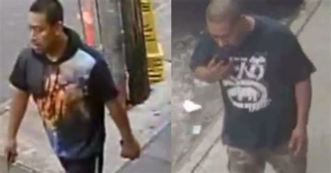 Police Search For Suspect Accused Of Inappropriately Touching Girls In