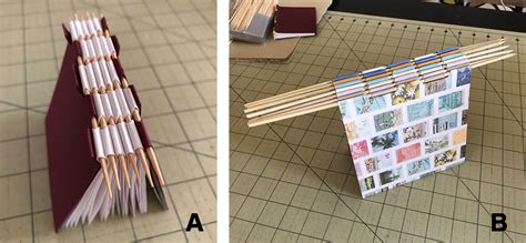 Piano Hinge Binding • Handmade Books And Journals