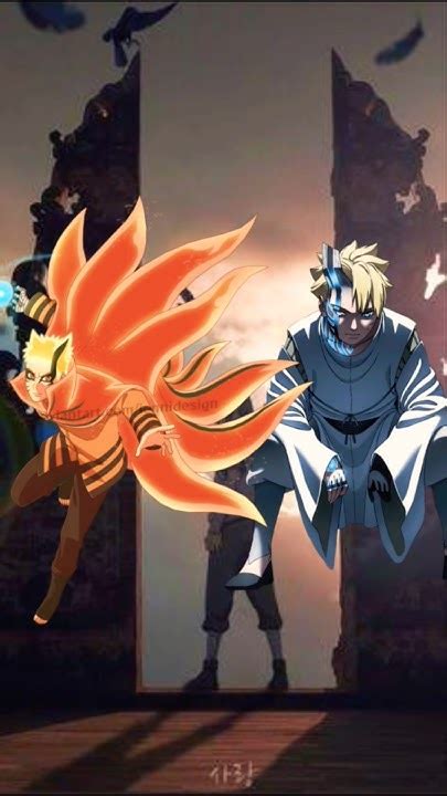 Naruto Vs Boruto Boruto Naruto Anime Shorts Vs Youtube
