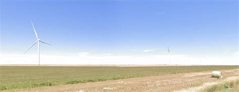 Big Wind Farms In Colorado