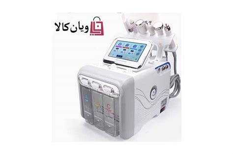 دستگاه هیدروفیشیال 6 کاره نیوفیس موتور سنگین 2020 فروشگاه اینترنتی