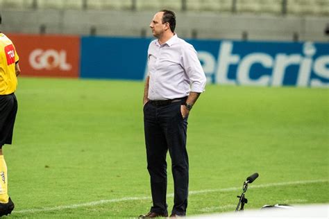 Rogério Ceni é O Novo Técnico Do Flamengo Giroesportesnews